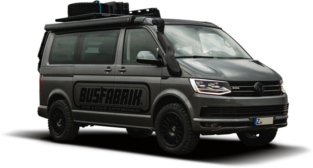 Busfabrik – Die Bus-Manufaktur aus Zwickau